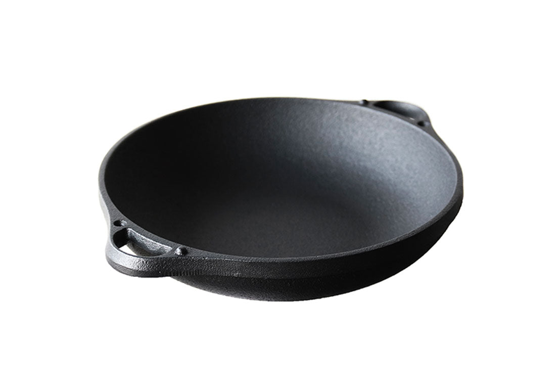Oigen 16cm Tapas Pan - Naked Finish – Chef's Armoury