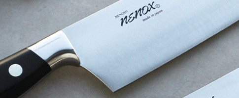 Nenox Knives - Shop Handmade Nenox Japanese Knives Online – Chef's Armoury