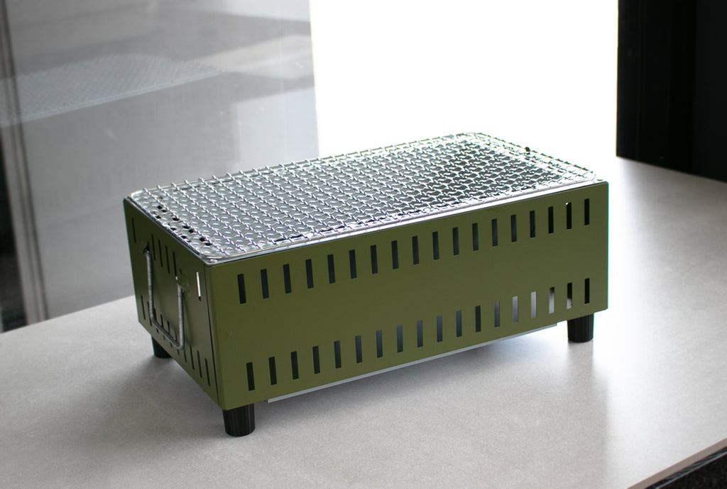 Hibachi Grills - Buy an Authentic Japanese Charcoal Grill – Chef's Armoury