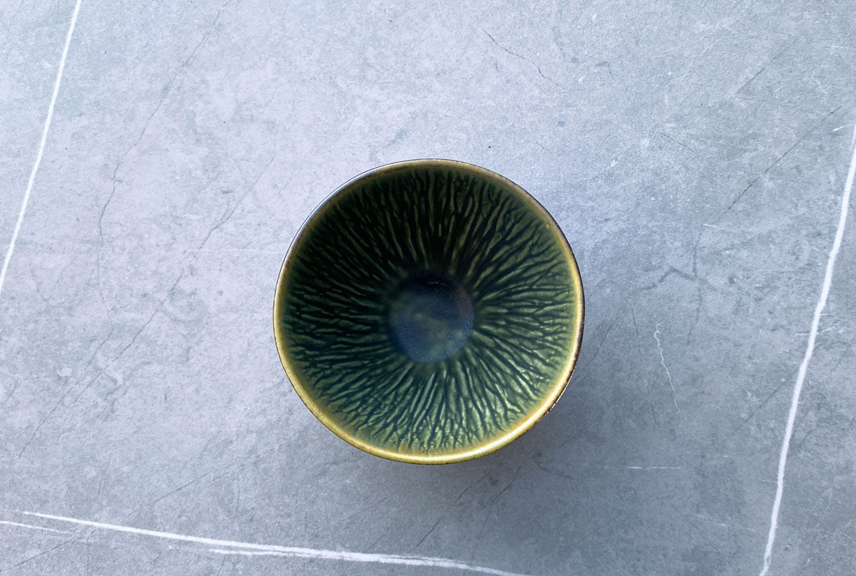 Cup Oribe Green - Matt 150ml – Chef's Armoury