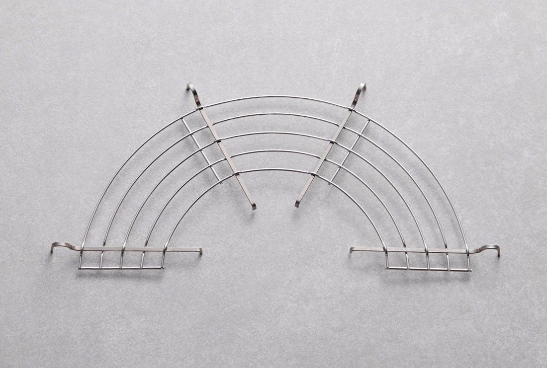 Deep Fry Drip Rack Extendable – Chef's Armoury