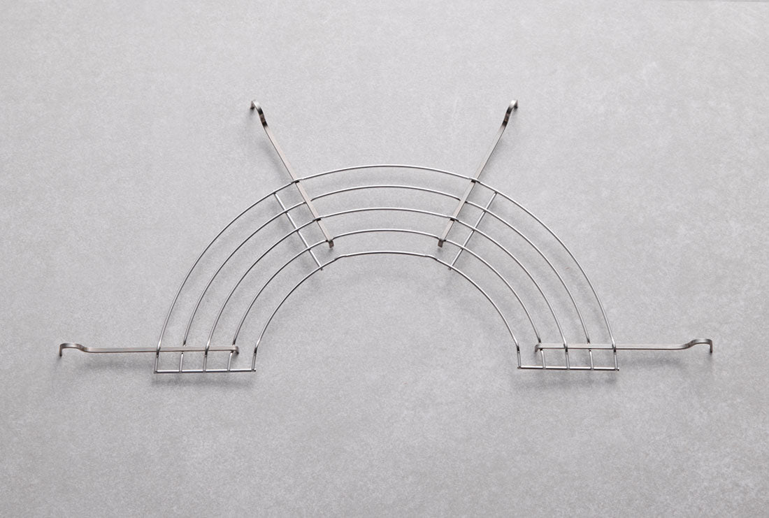 Deep Fry Drip Rack Extendable – Chef's Armoury