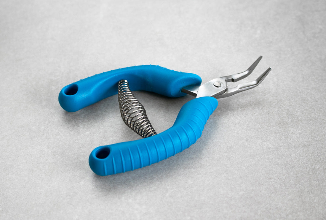 Deluxe Fish Bone Tweezer – Chef's Armoury