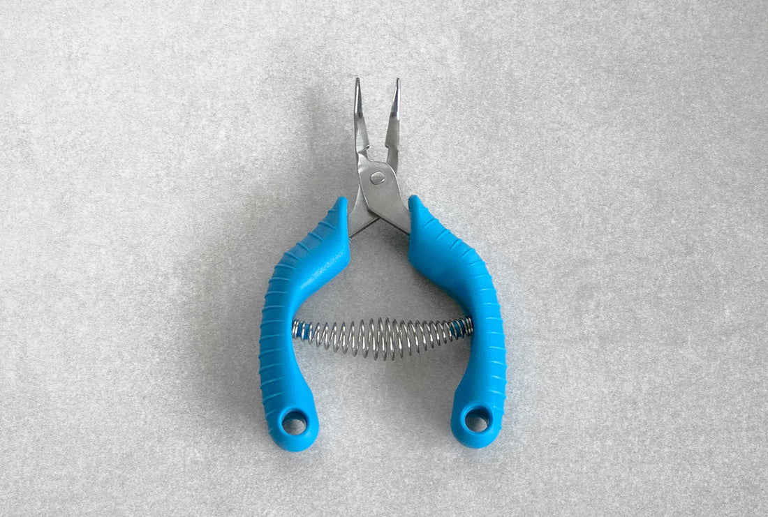 Deluxe Fish Bone Tweezer – Chef's Armoury