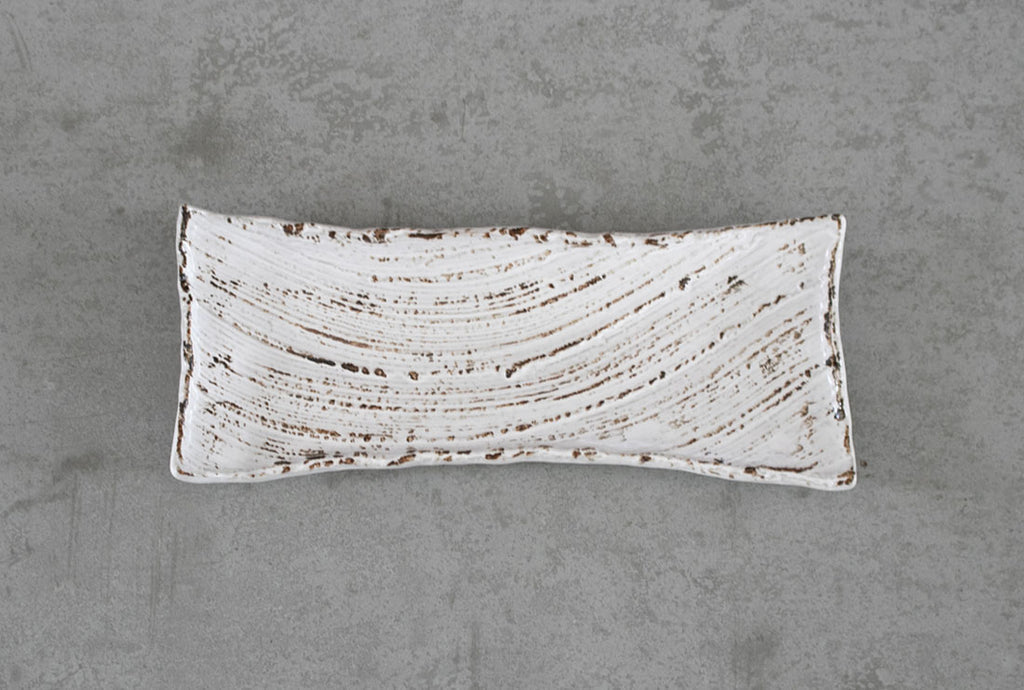 Haru Long Sushi Plate 31 x 13cm – Chef's Armoury