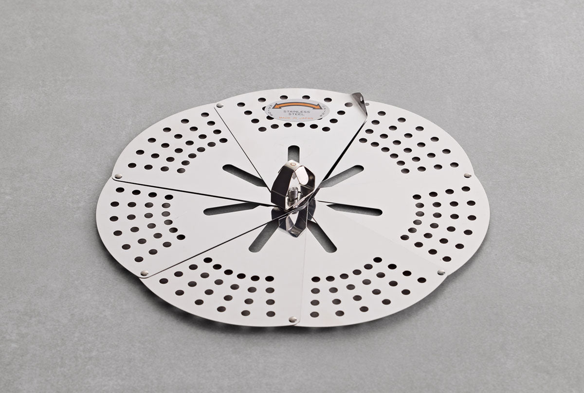 Japanese Drop Lid Stainless Steel – Chef's Armoury