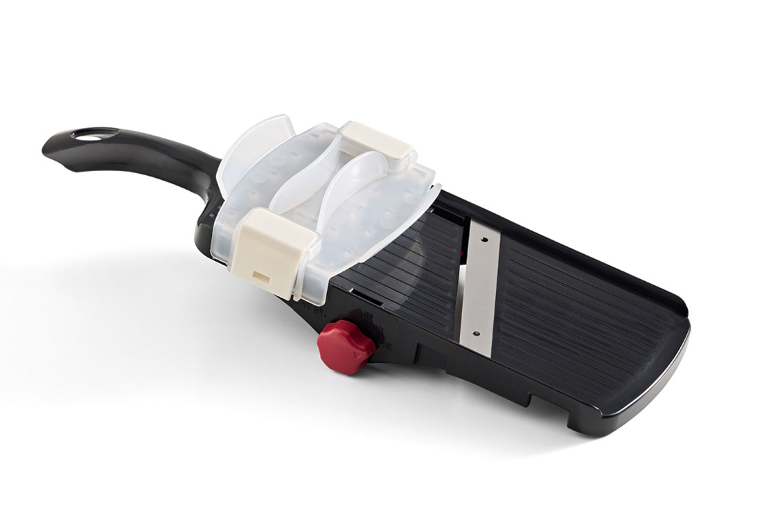 Japanese Mandolin Thickness Adjustable Pro 80mm – Chef's Armoury