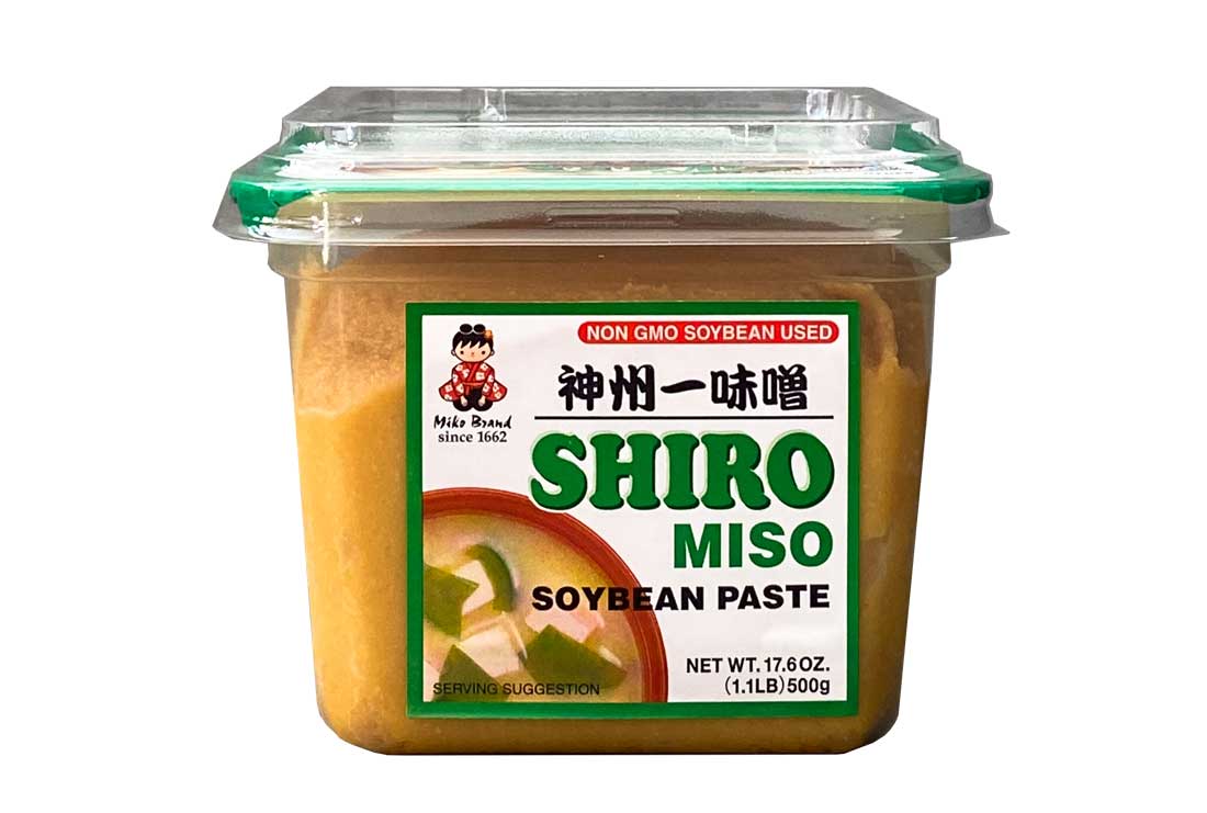 Miko Shiro Miso 500g – Chef's Armoury
