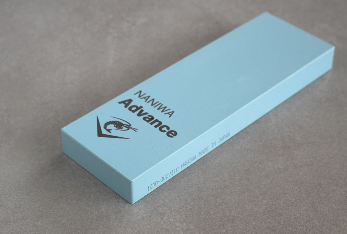 Naniwa Advance Sharpening Stone #1000 – Chef's Armoury