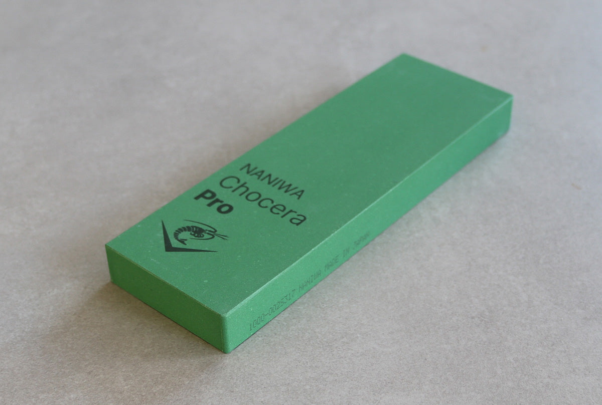 Naniwa Chocera PRO Stone #1000 – Chef's Armoury