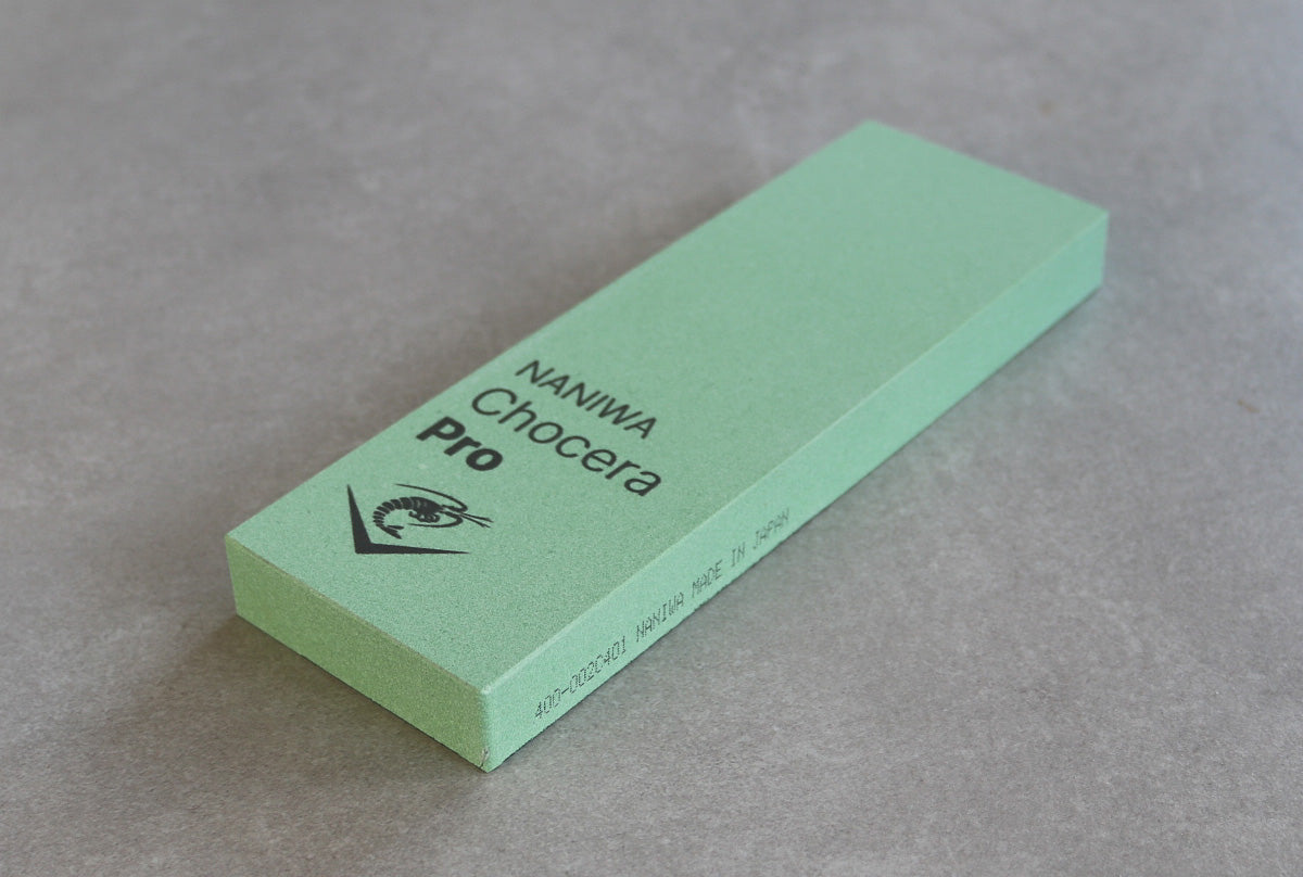 Naniwa Chocera PRO Stone #400 – Chef's Armoury