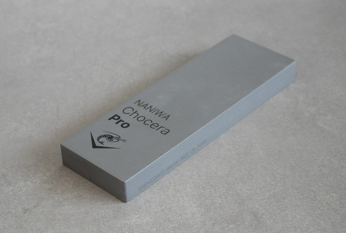 Naniwa Chocera PRO Stone #5000 – Chef's Armoury