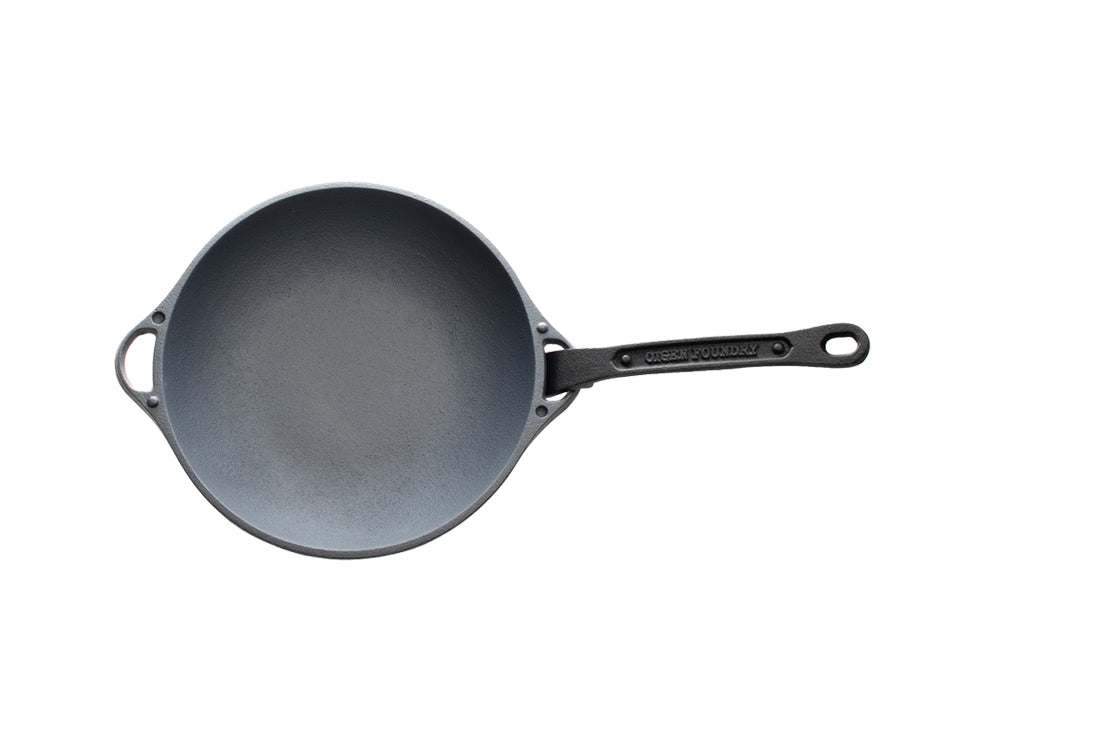Oigen 16cm Tapas Pan - Naked Finish – Chef's Armoury