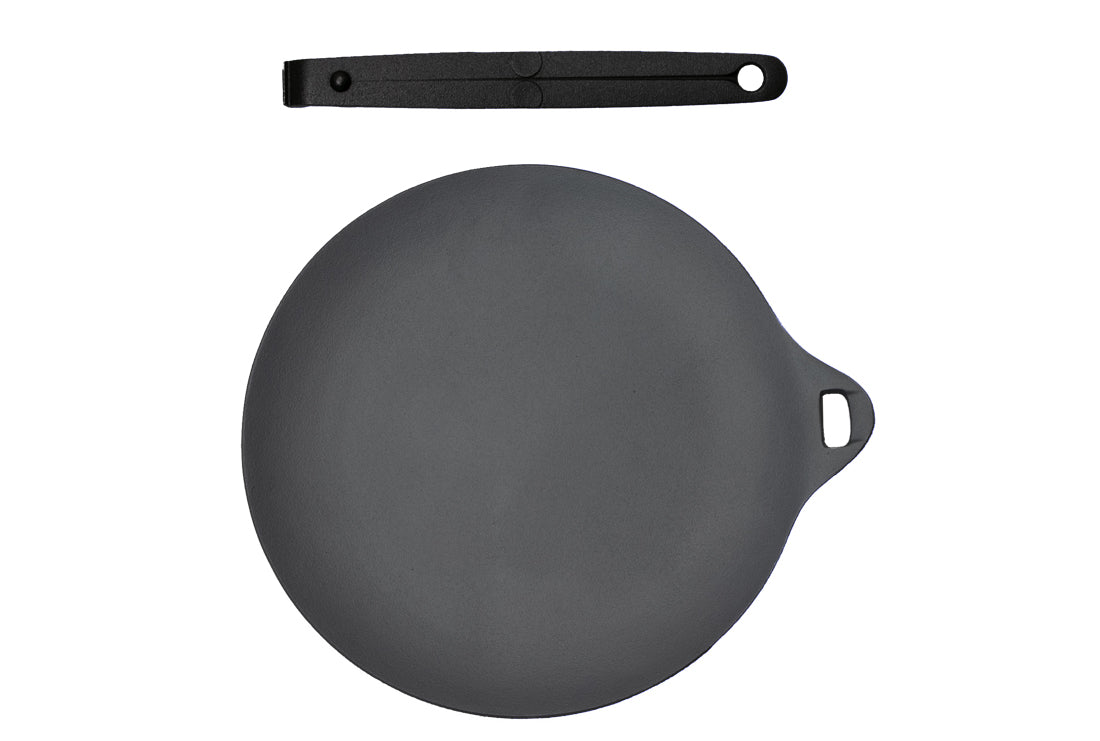 Oyaji-no-Teppanyaki 27cm - Naked Finish – Chef's Armoury