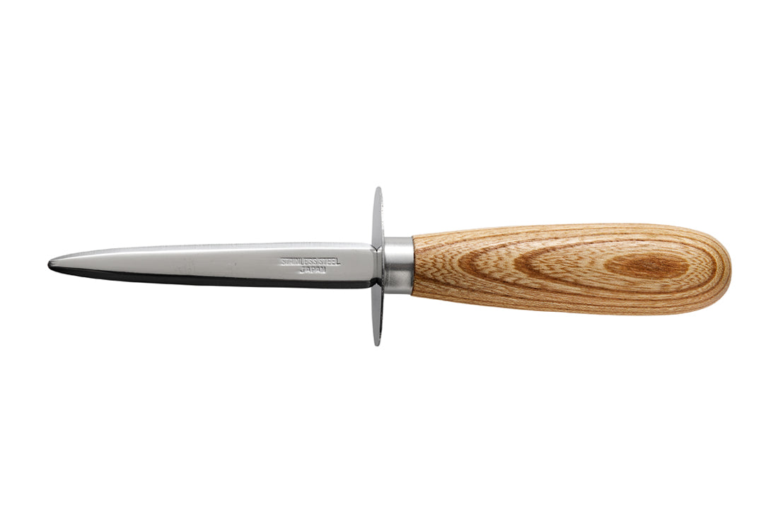 Oyster Shucker - 95mm – Chef's Armoury