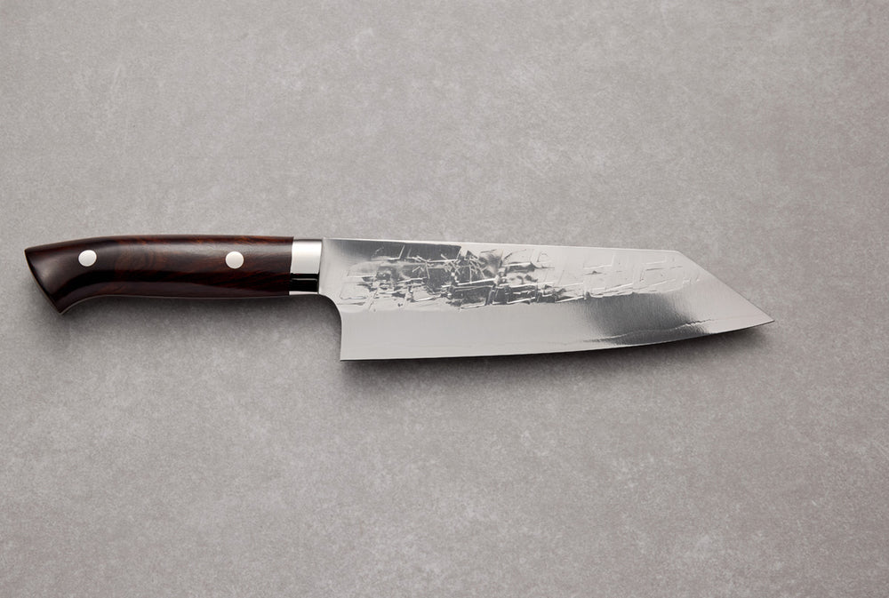 Saji PS 170mm Bunka – Chef's Armoury