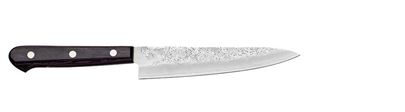 Sayori 135mm Petty - Black Purple – Chef's Armoury