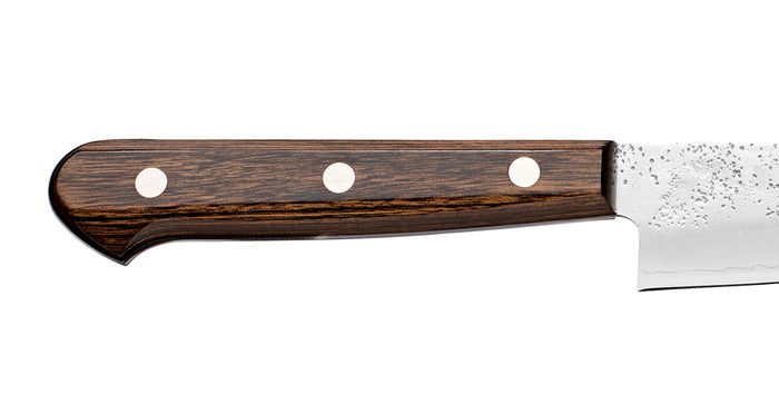 Sayori 135mm Petty - Brown – Chef's Armoury