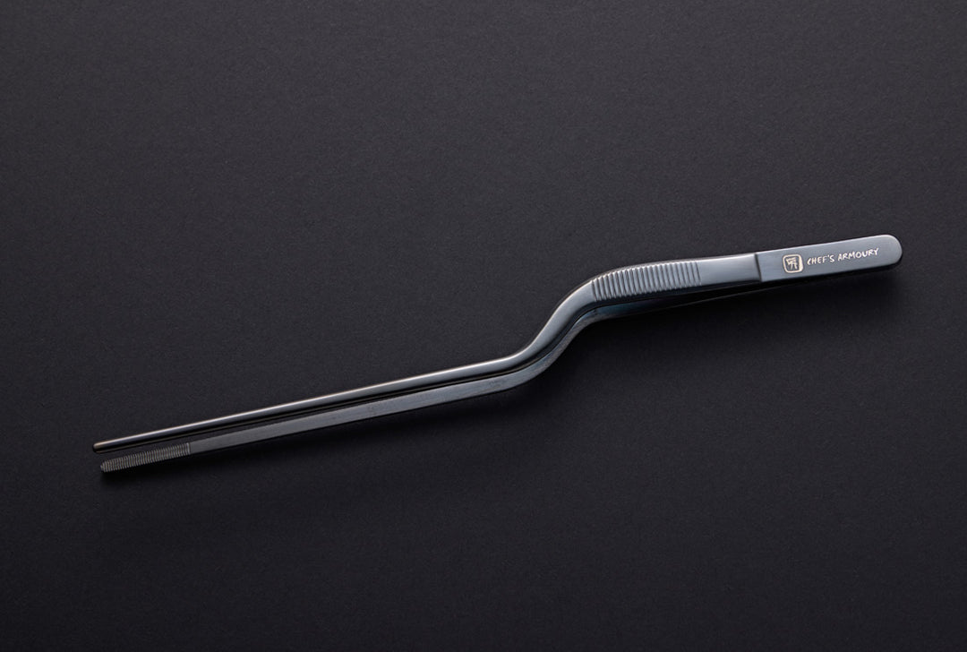 Chef Tweezers - Shop Kitchen Tweezers – Chef's Armoury
