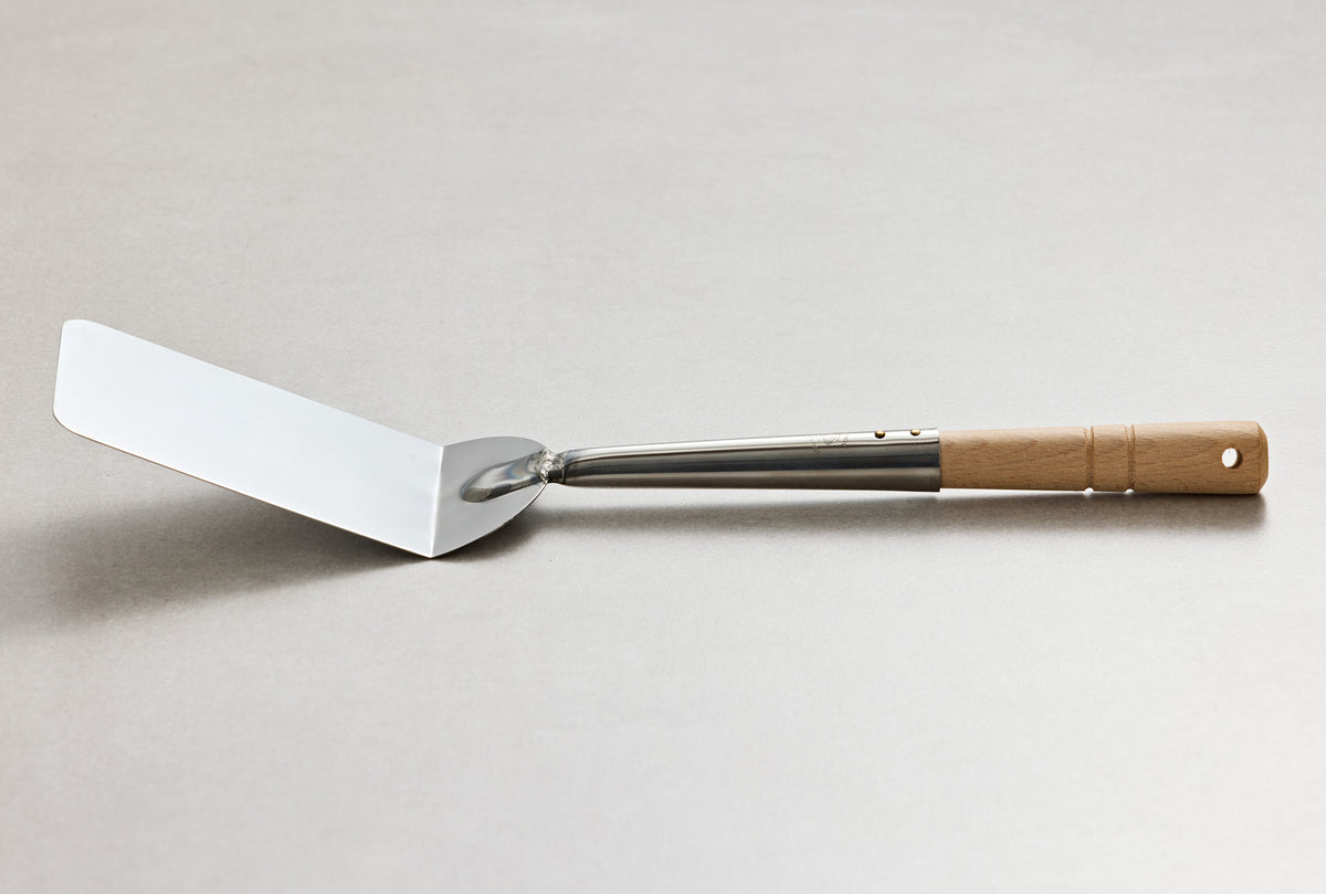 Precision Japanese Spatula 75mm wide – Chef's Armoury