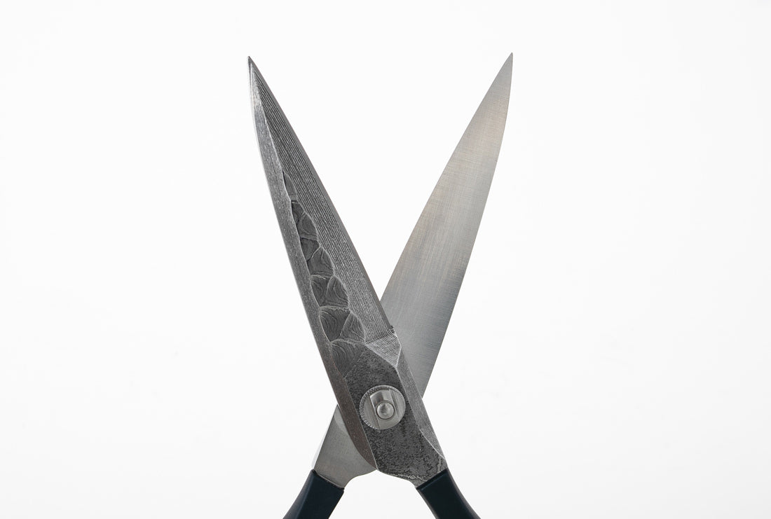 Mcusta Zanmai Damascus Scissors – Chef's Armoury