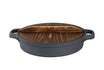 Oigen 26cm Sukiyaki & Gyoza Pot - Naked Finish – Chef's Armoury