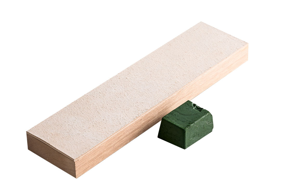 Stropping Block - Textured – Chef's Armoury