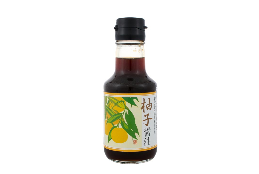 Yuzu Soy Sauce 150ml – Chef's Armoury